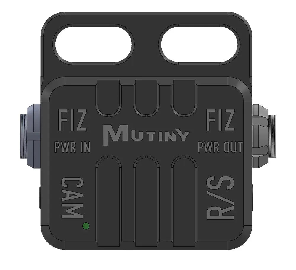RAPTOR IO (RED APPROVED) port expander for RAPTOR Cameras – MUTINY