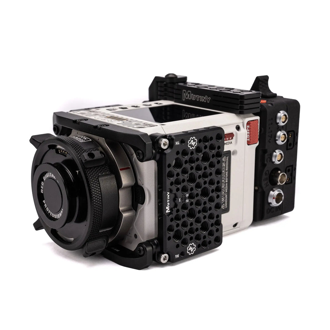 KOMODO X Collection for RED Komodo X Cameras - MUTINY