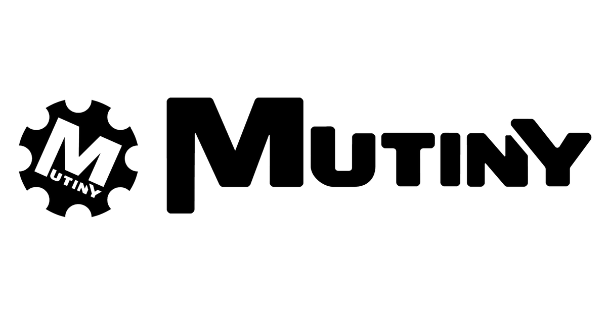 MUTINY makes problem solvers for film industry professionals.