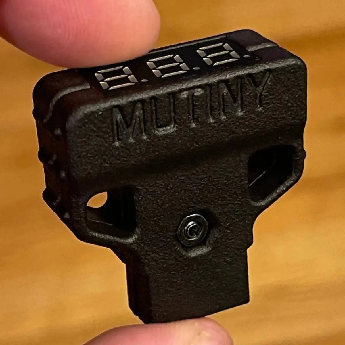 Voltage Meter V-TAP D-Tap Voltage Meter for cameras - MUTINY