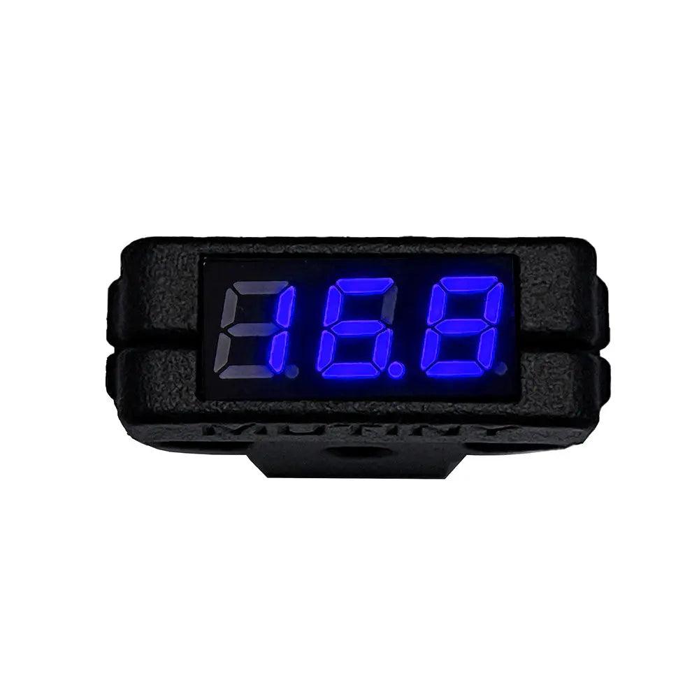 Voltage Meter V-TAP D-Tap Voltage Meter for cameras - MUTINY