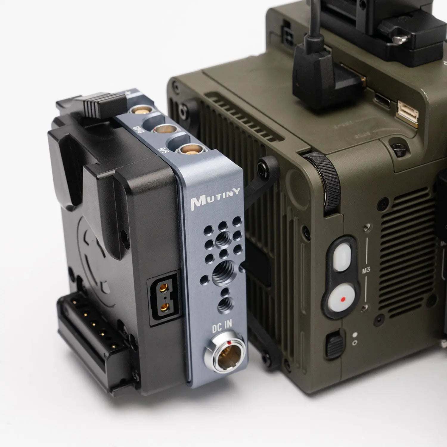 POWER + IO FOR FREEFLY EMBER S5K and EMBER S2.5K - MUTINY